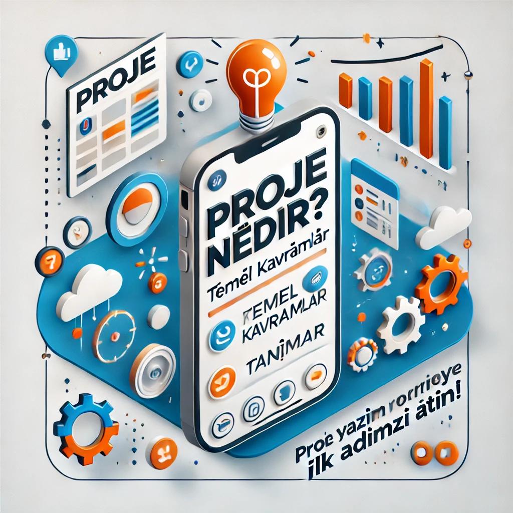 Proje Nedir? Temel Kavramlar ve Tanımlar – Projenin ABC’si - Emre Taşgın